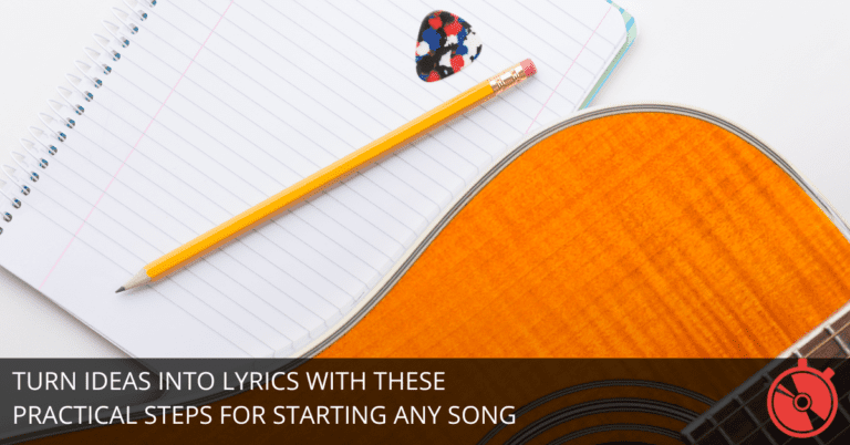 Speed Songwriting Blog