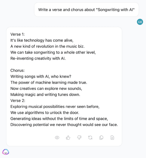 Exploring Artificial Intelligence And Songwriting: The Future Of AI In ...