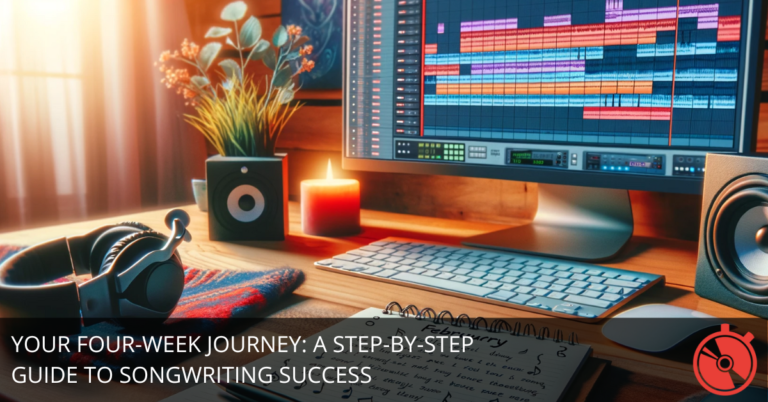 Embark on the Speed Songwriting February Challenge: Your Roadmap to Success - Speed Songwriting