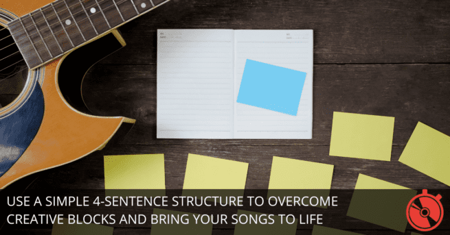 Speed Songwriting Blog