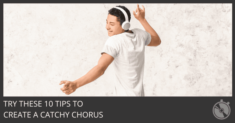 Songwriting Tips: Creating a Catchy Chorus - Speed Songwriting