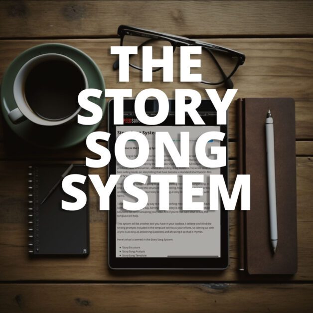 Speed Songwriting System - Speed Songwriting